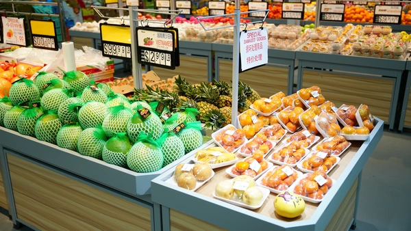G Mart – Asian Supermarket in Hackensack | Fresh Produce & Seafood