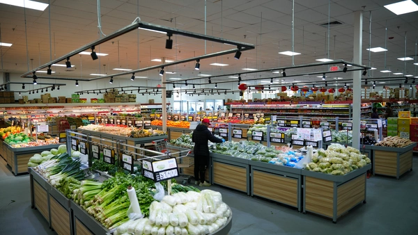 G Mart – Asian Supermarket in Hackensack | Fresh Produce & Seafood
